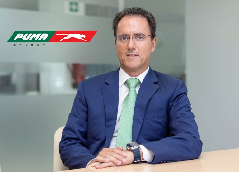 Paulo Varela lidera Puma Energy | Gasoduto